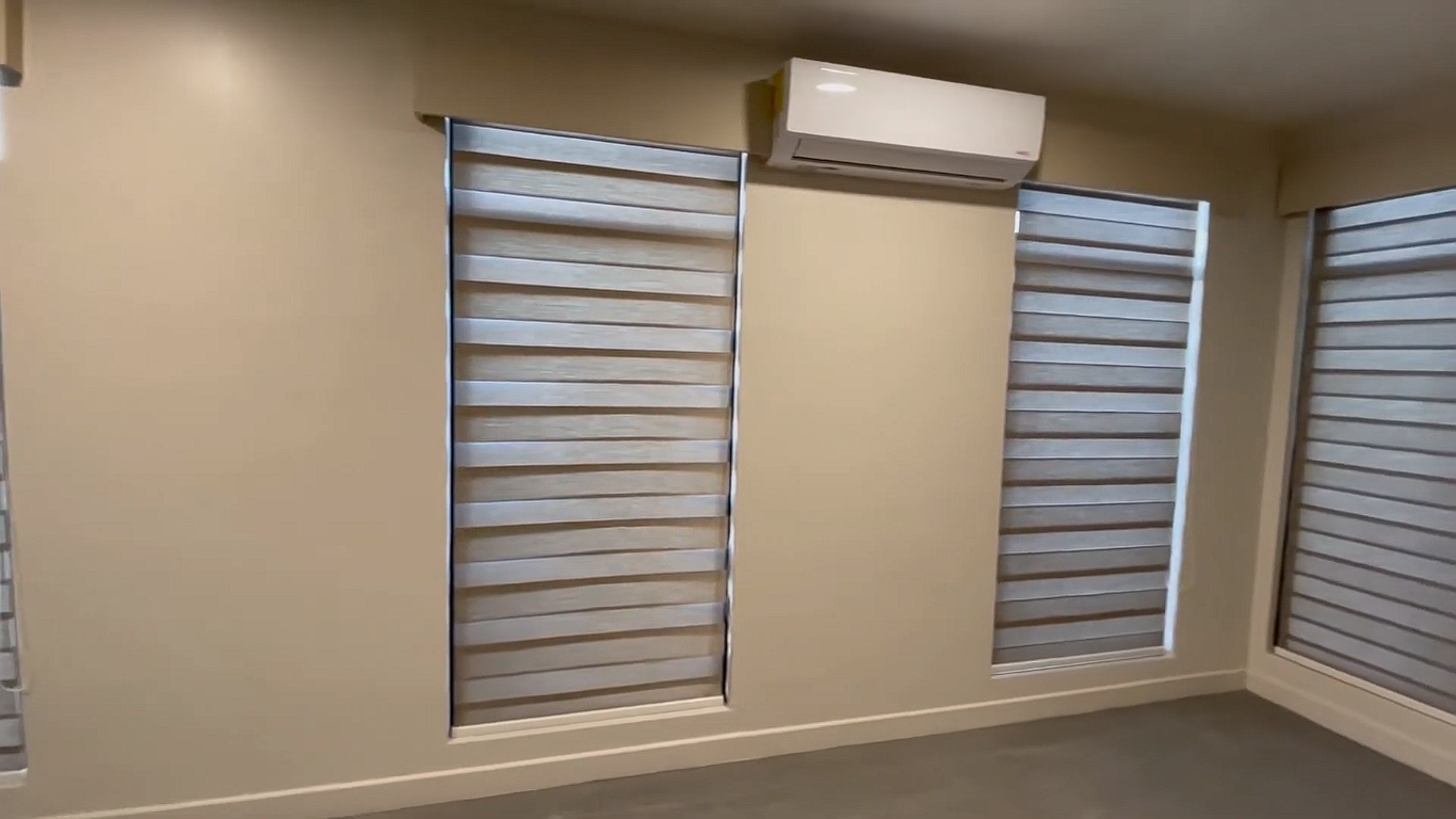 DUAL SHADES - Interblind Shutters